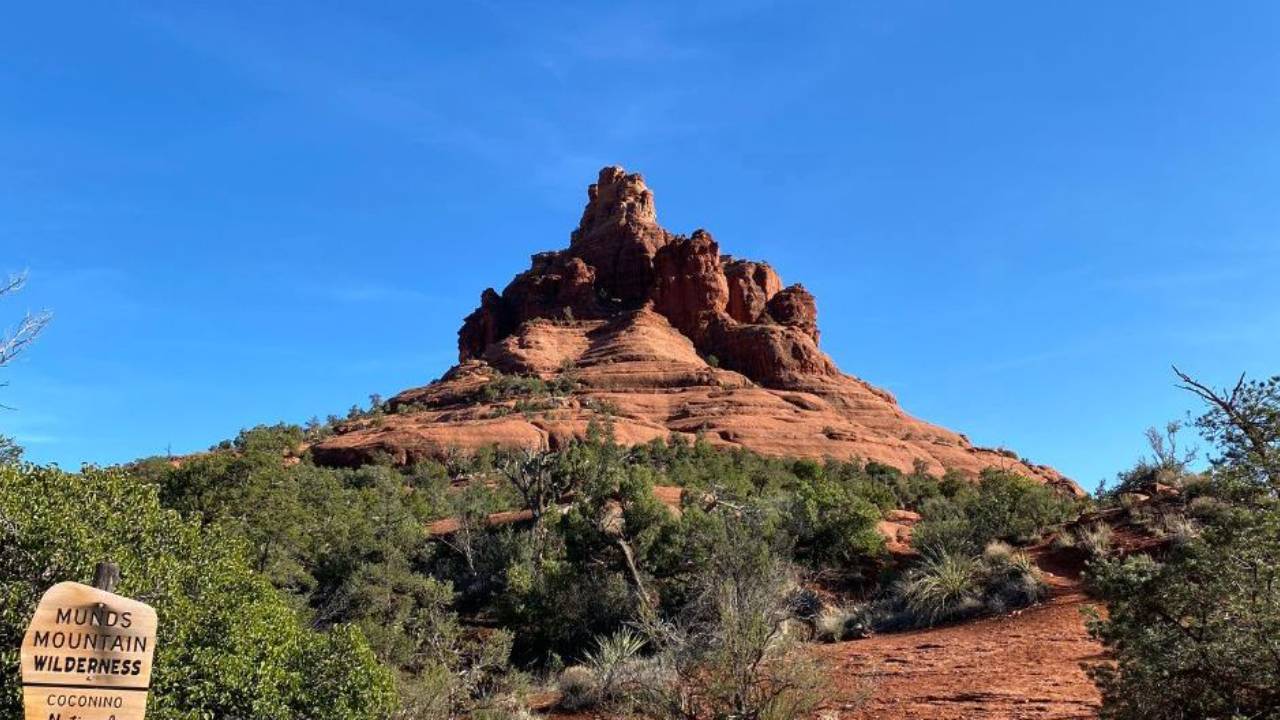 Bell Rock, Sedona: Energy Vortex
