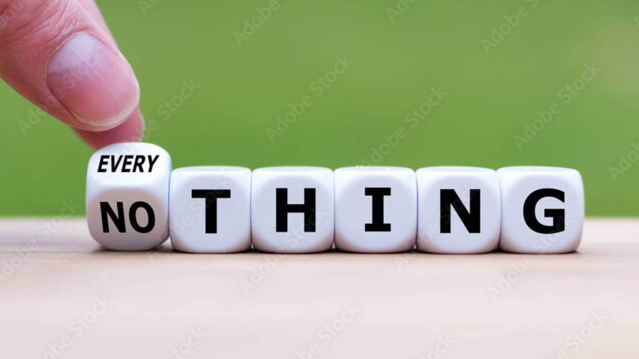 #182: The Problem with All-or-Nothing Thinking