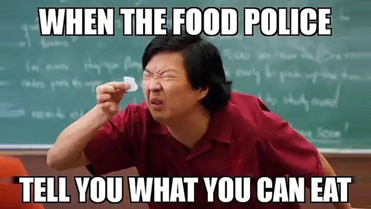 #200: Managing the Food Police