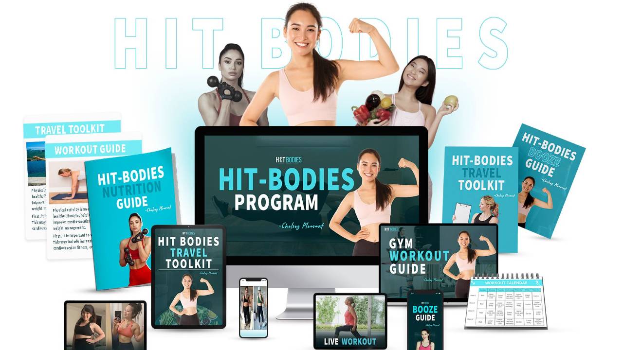 Hit Bodies Membership By Chelsey Pleasant