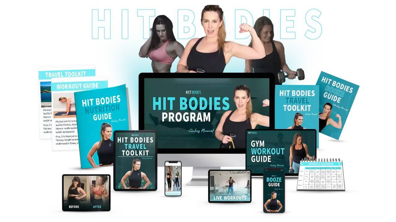 Hit Bodies Membership By Chelsey Pleasant