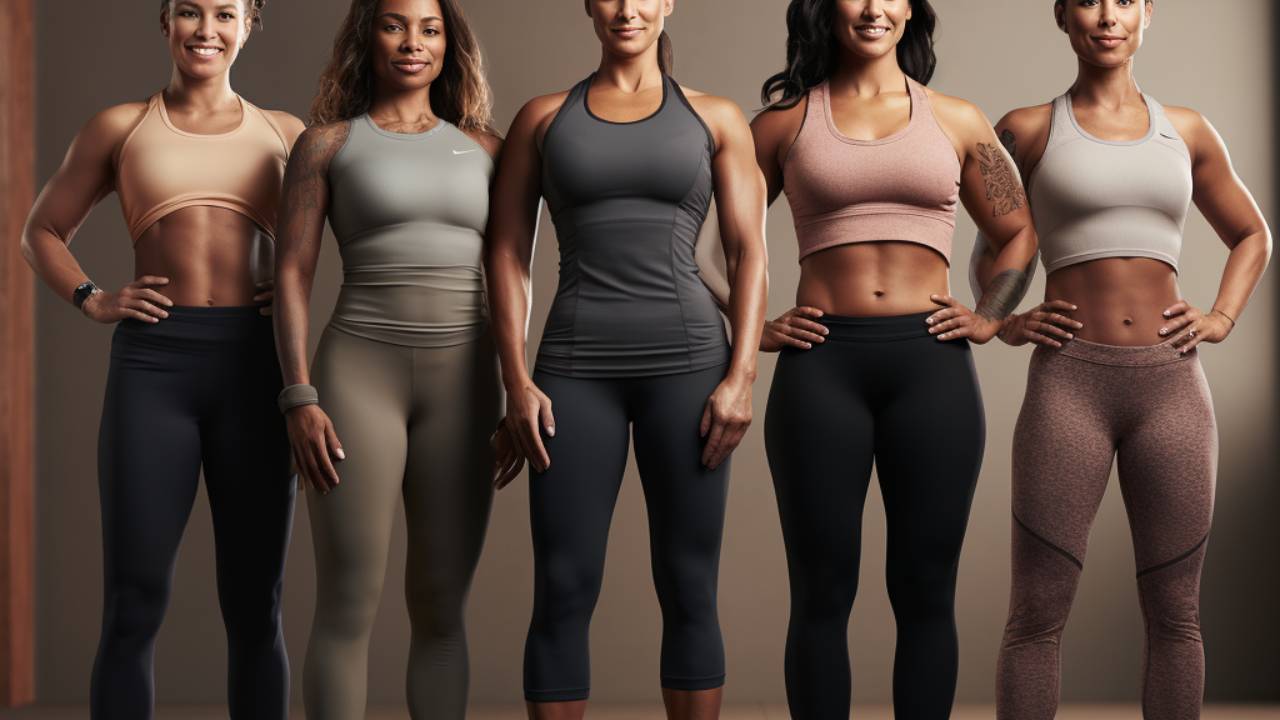 Introducing Metabolic Female 1.0