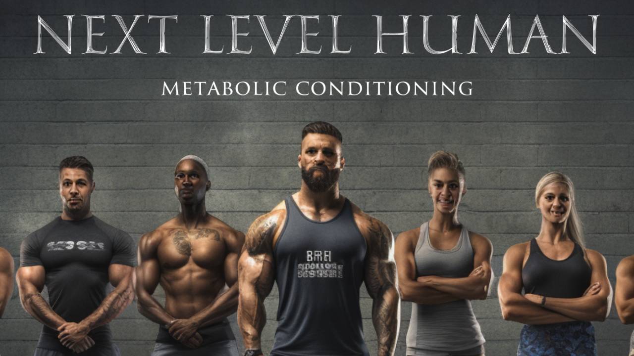 3 Free Workouts by Next Level Human