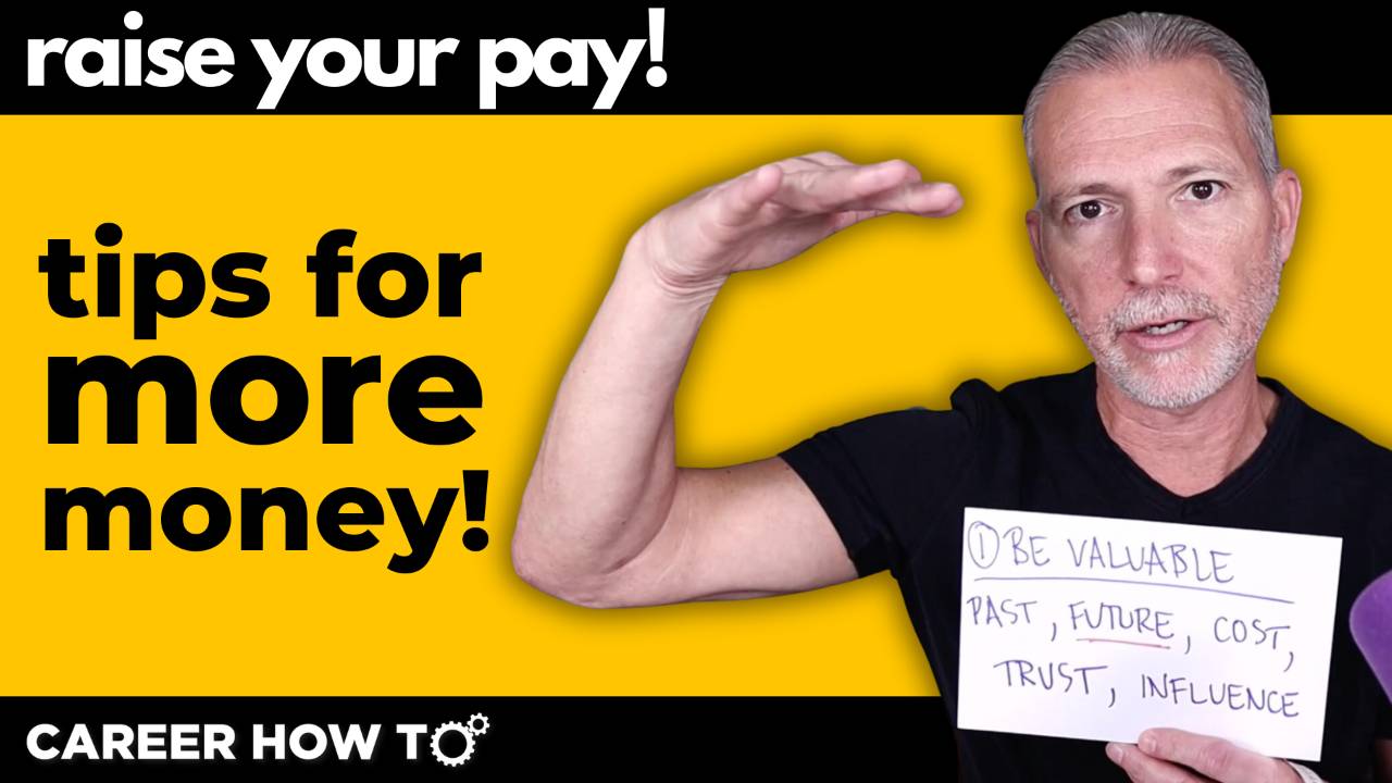 3 Tips to Get a Pay Raise!