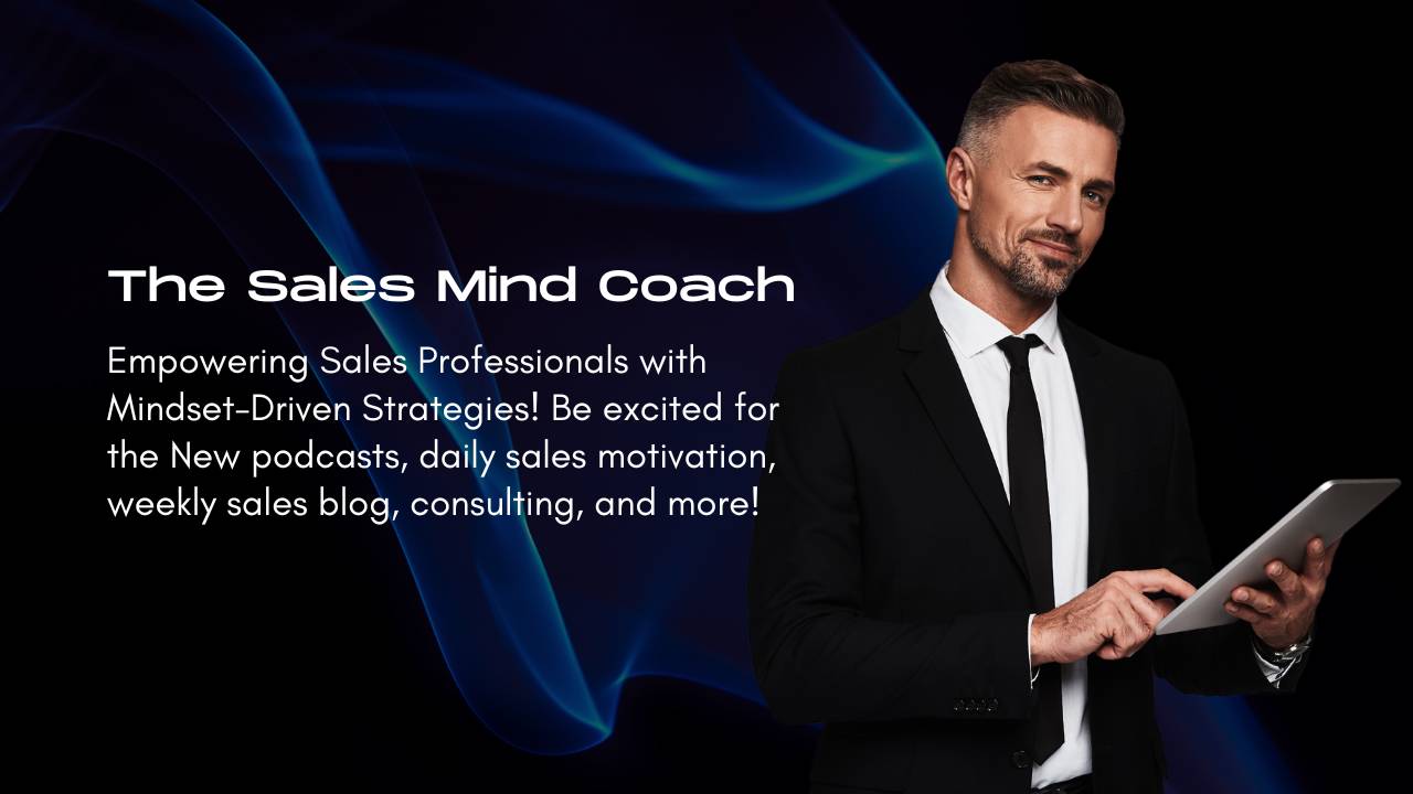 The Sales Mind Coach
