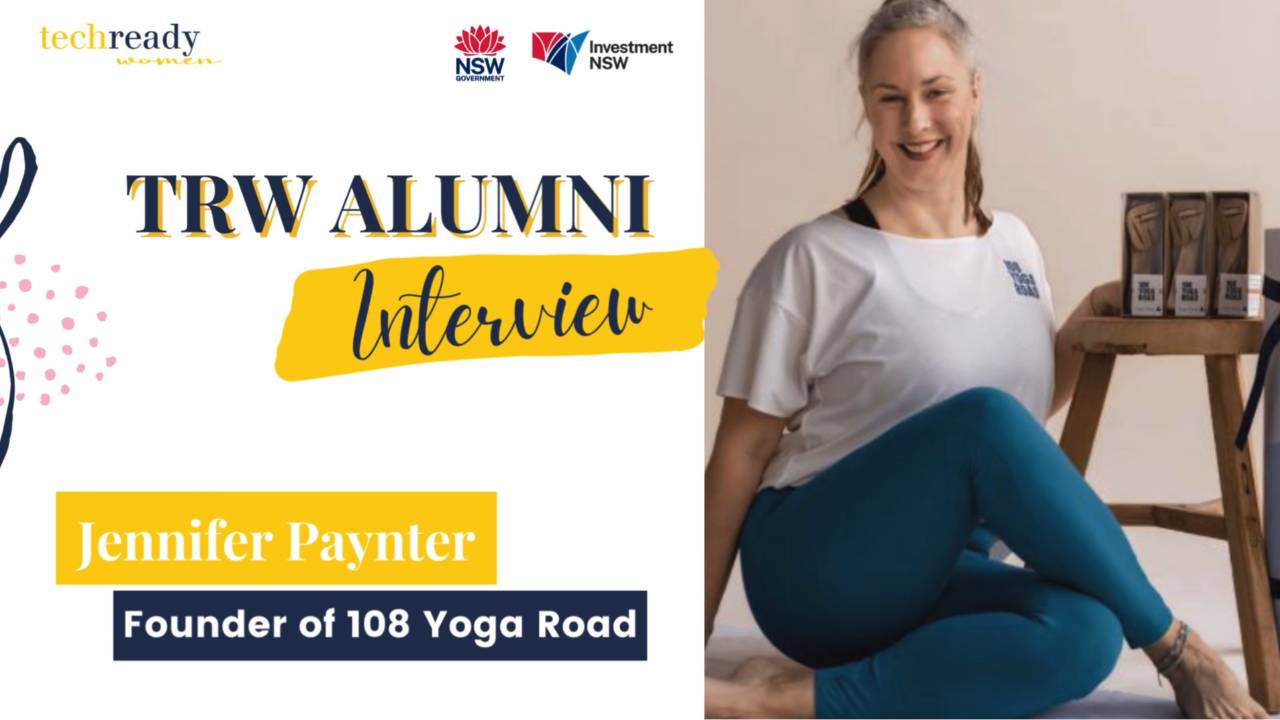 [VIDEO BLOG] TRW Alumni Interview - Jennifer Paynter