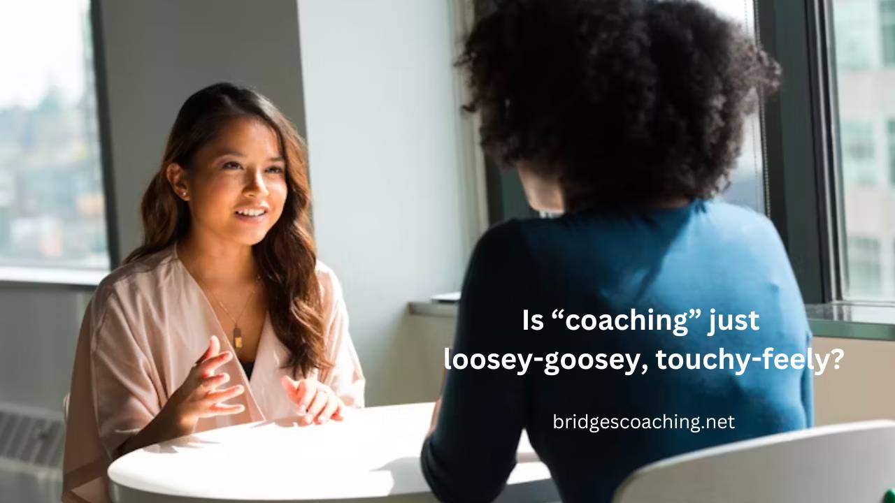 True coaching has a clear set of competencies to bring clarity.