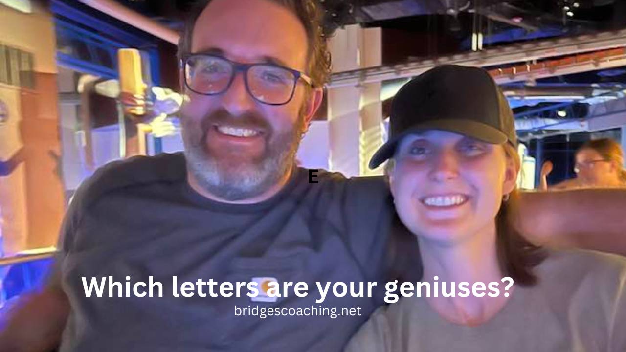 Working Genius shifts how you build projects and relationships!