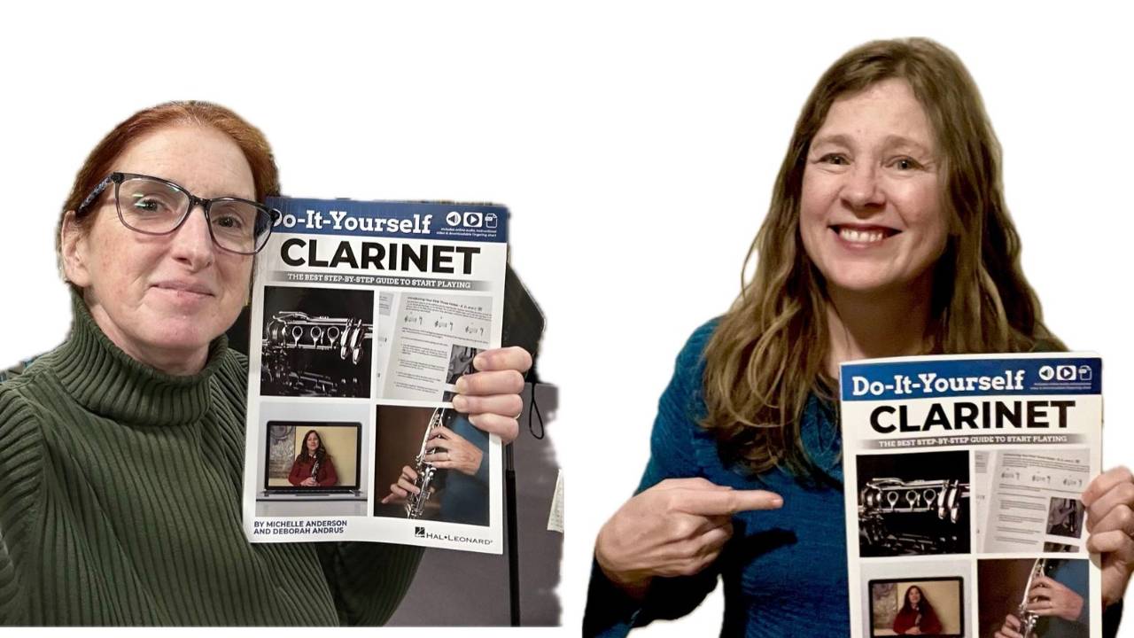 DIY Clarinet Information