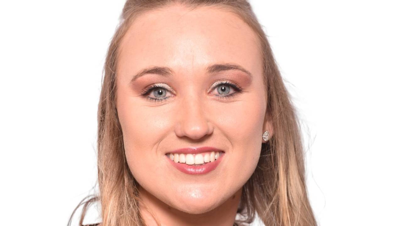 Teacher Minnette Oberholzer