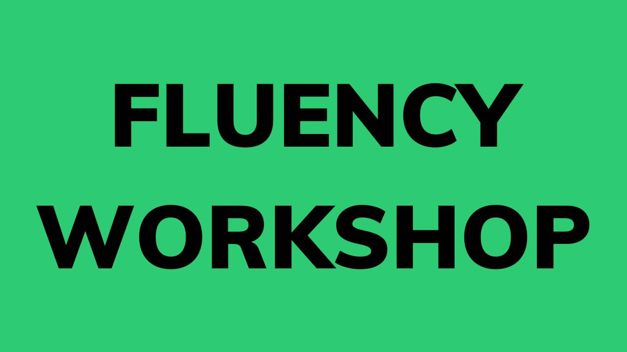 Top English Teacher Reveals Secret Fluency Checklist | Workshop