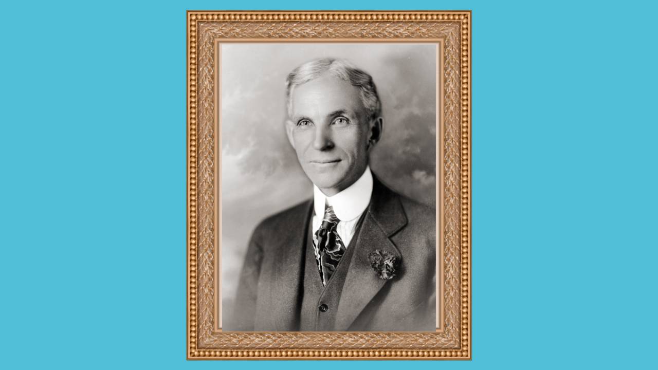 Fixed and Growth Mindsets: What Henry Ford has to say