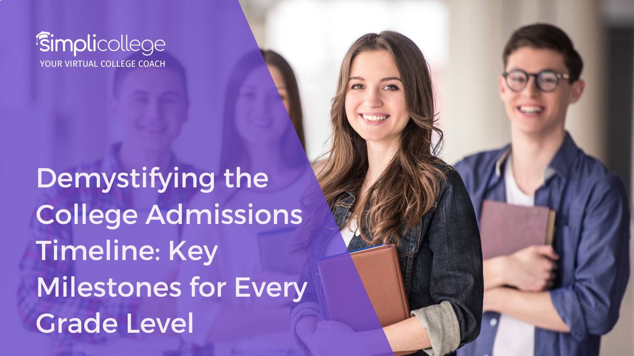 College Admissions Timeline: Key Milestones for Every Grade Level