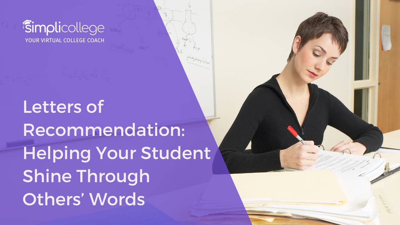 Letters of Recommendation: Helping Your Student Shine Through Others’ Words