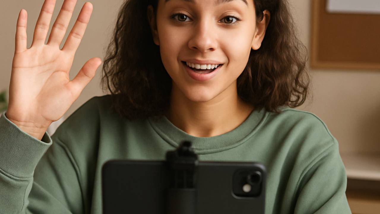 Glimpse Video Submission: Clever, Optional, and Maybe Powerful