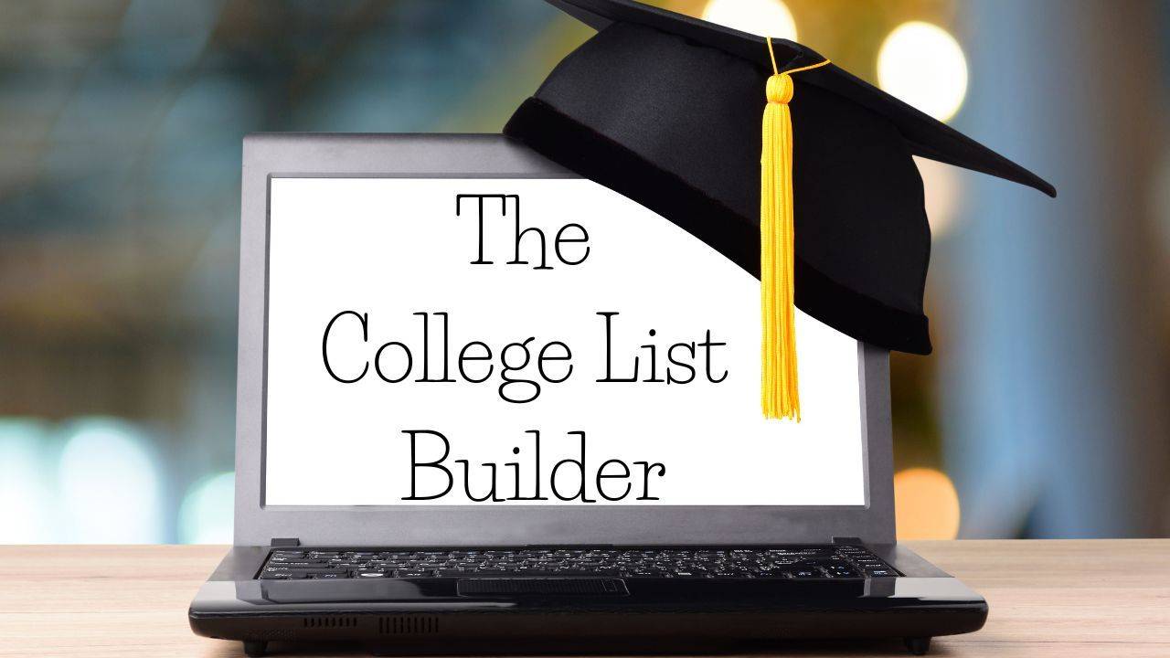 How to Craft a College List That Gets Your Teen Accepted