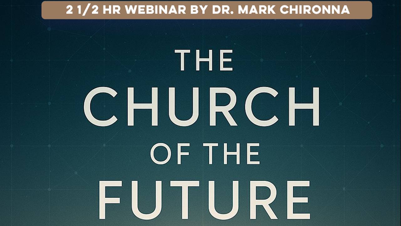 The Church of the Future