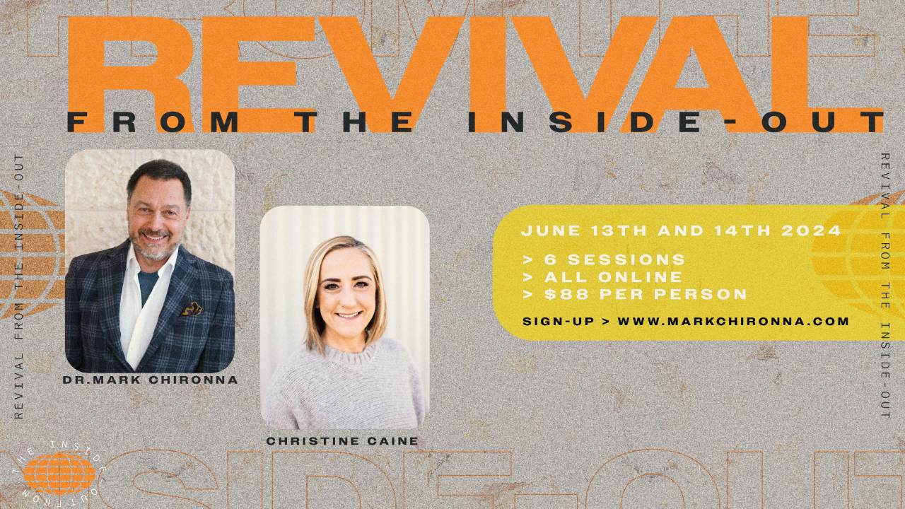 Revival From The Inside Out