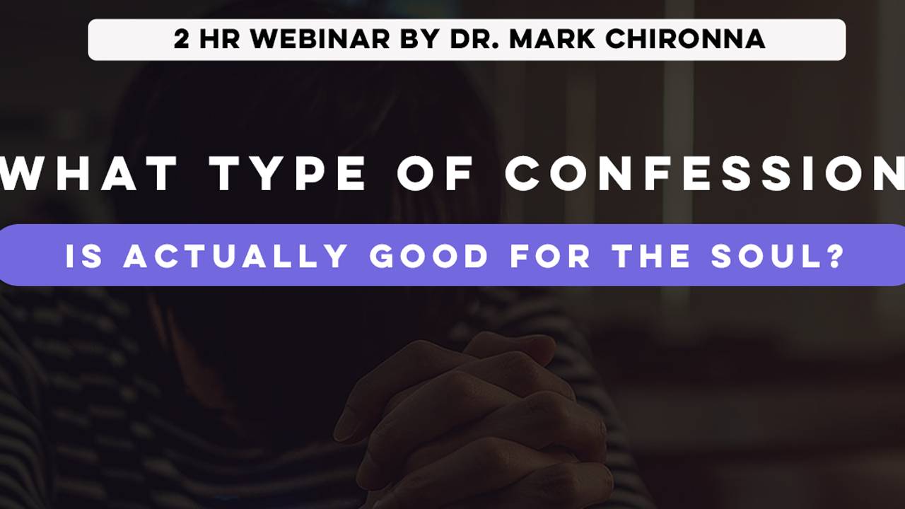 Good Confession Event