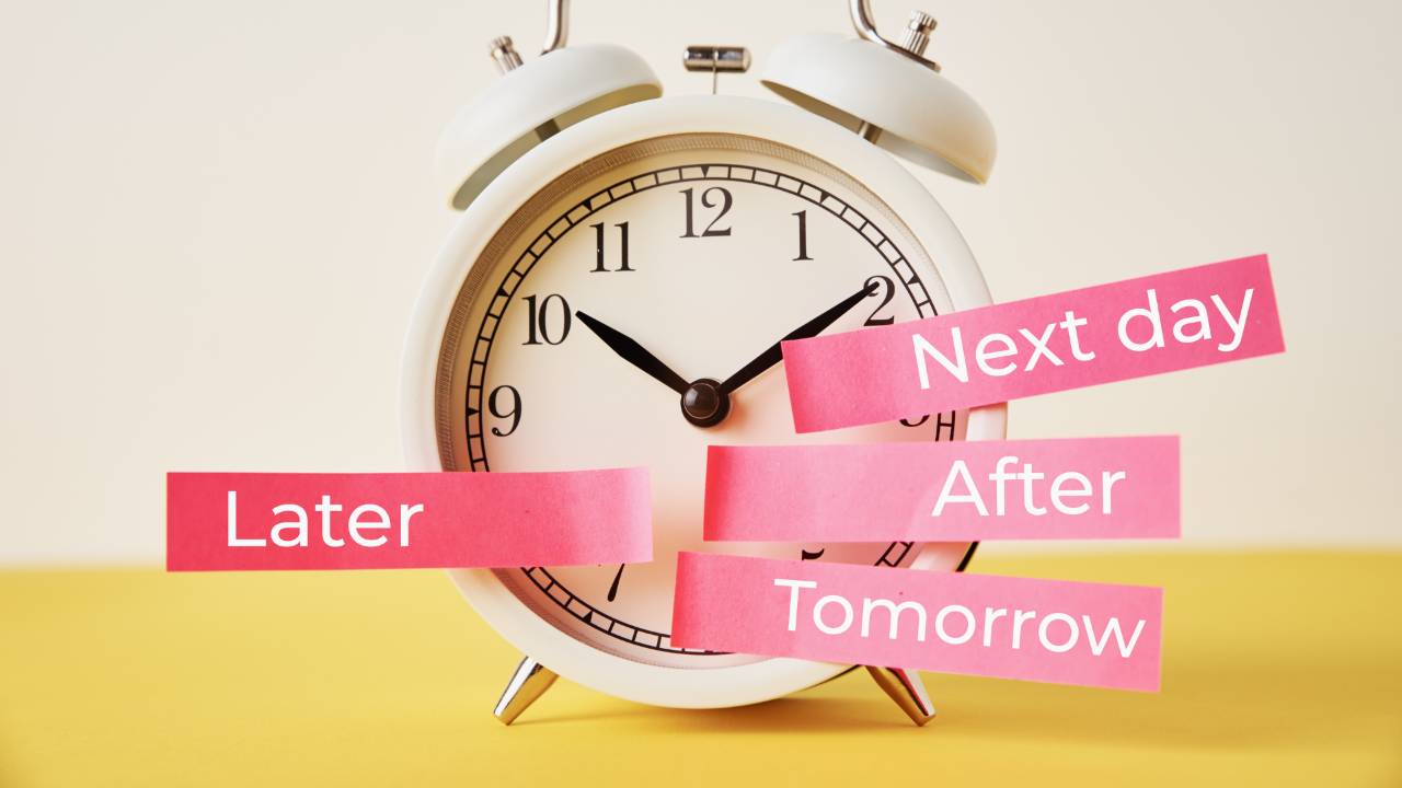 The Surprise Link between Planning and Procrastination