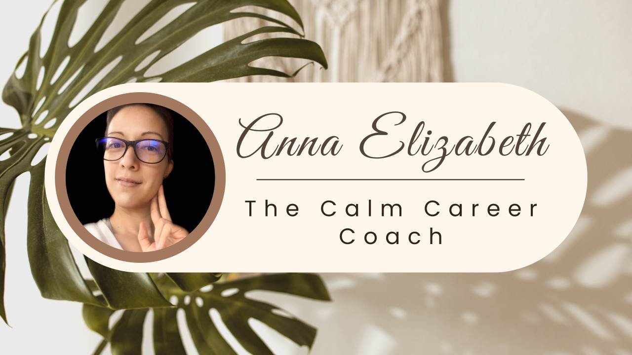 The Calm Career Coach - Elevated Leadership & Work Life Harmony