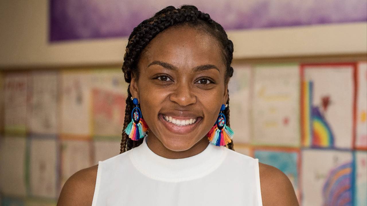 Symone James Abiola Times 10 Author