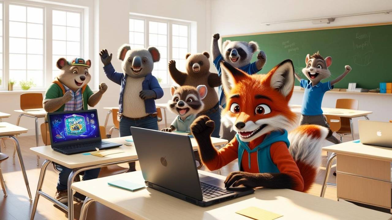 🎮 Level Up Learning With Gamified Platforms 🧙‍♂️