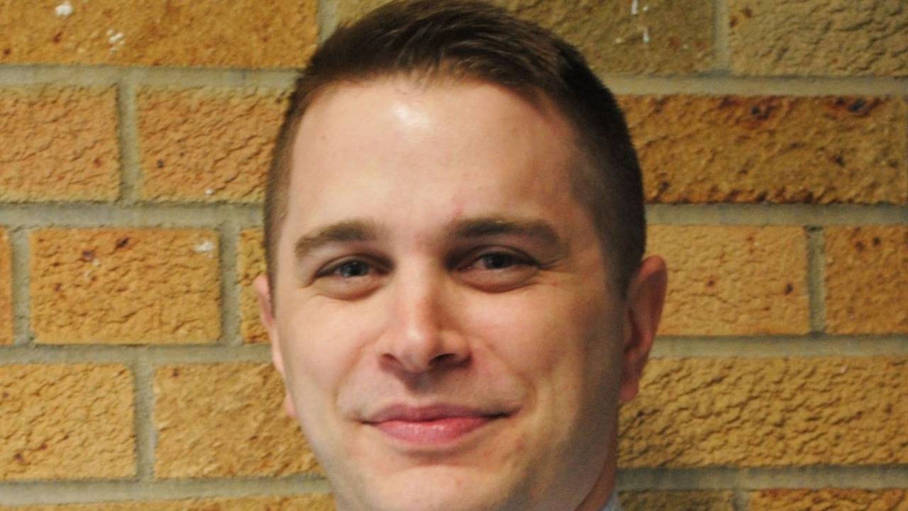 Ross Cooper Times 10 Author