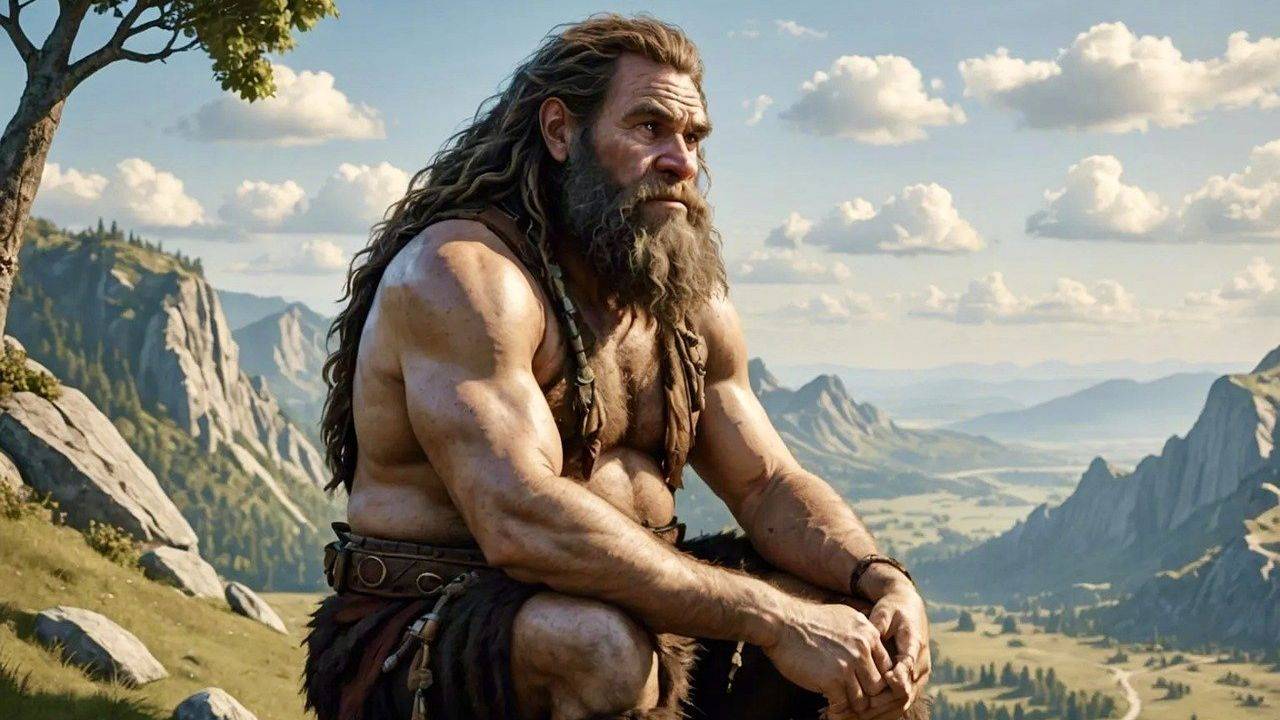 Tame Your Inner Cavewoman & Caveman