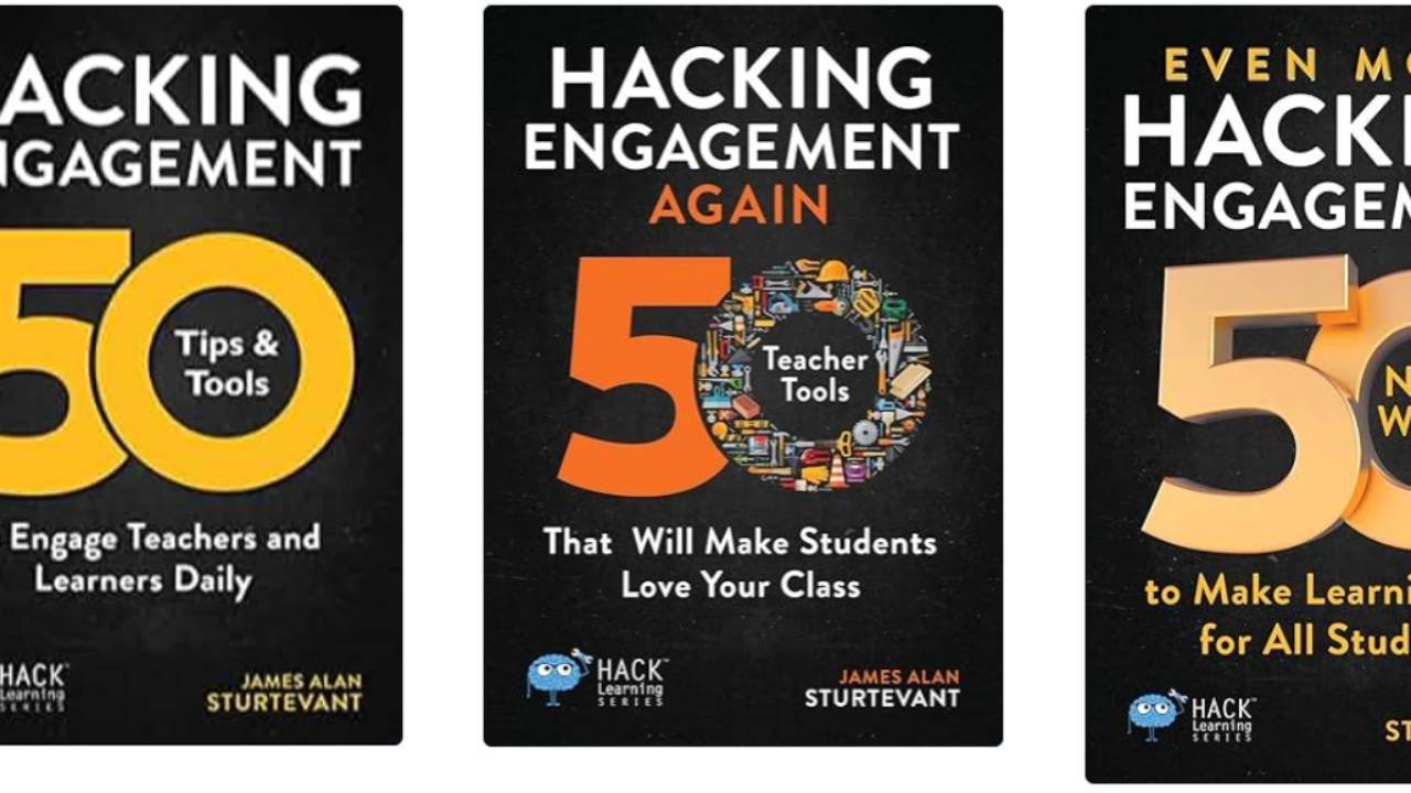 Books on Student Engagement for Teachers and School Leaders