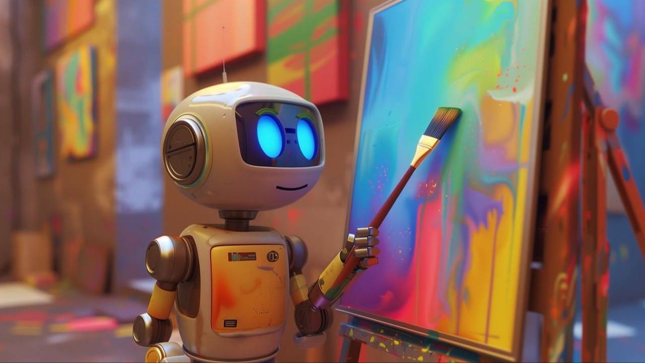 AI Art: Your New Teaching Assistant for Creative Learning