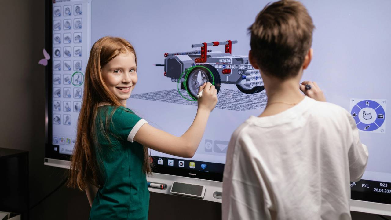 Unlocking Content for Powerful Project-Based Learning