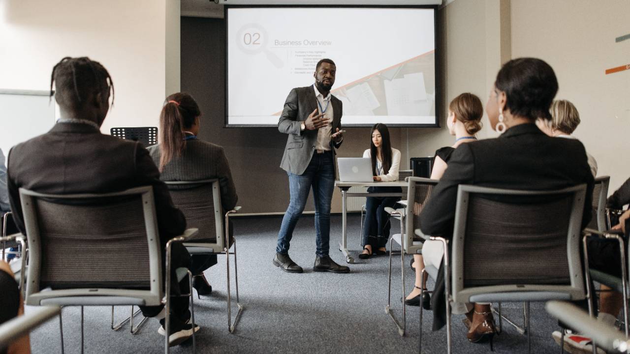 Make Presentation Day Less Boring And Actually Engage Your Students