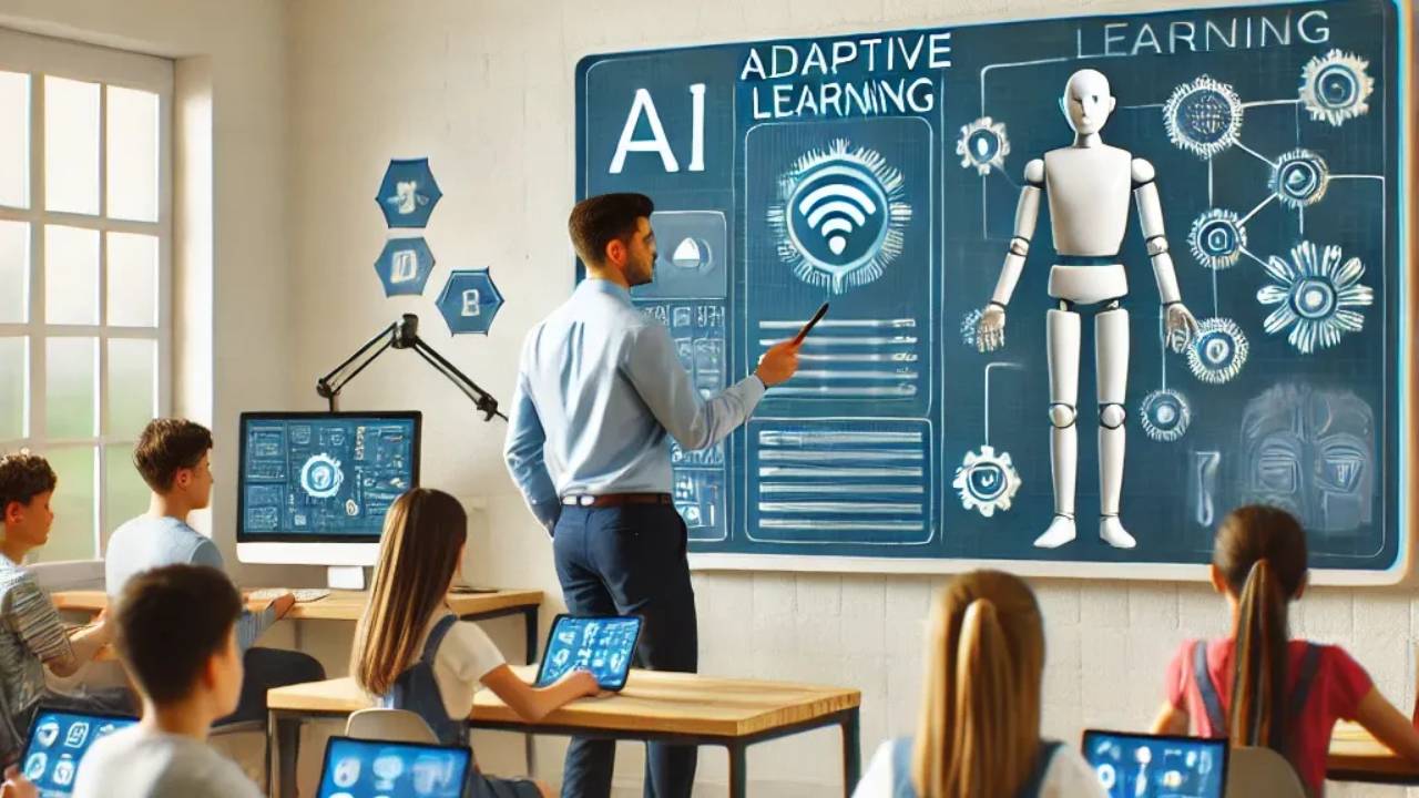 How Educators Can Use Artificial Intelligence to Level Up