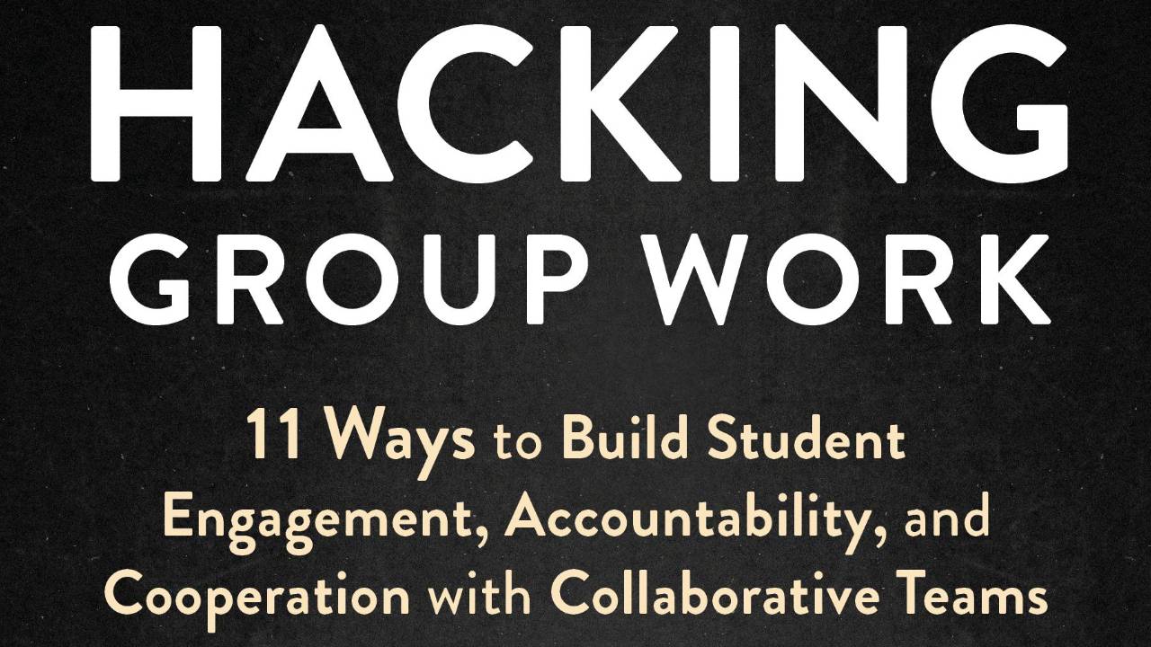 Hacking Group Work