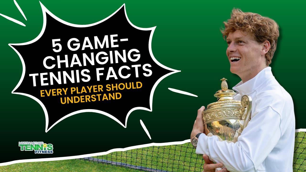 5 Game-Changing Tennis Facts Every Player Should Understand