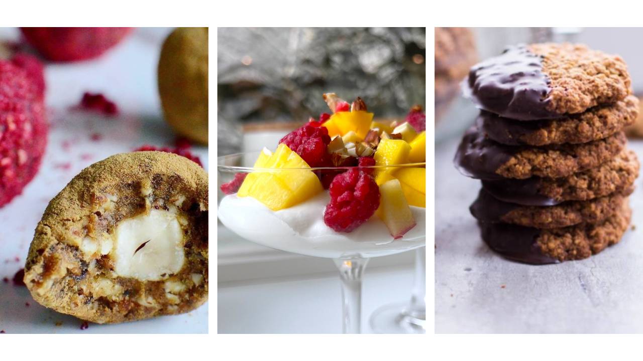 Gratis oppskriftshefte