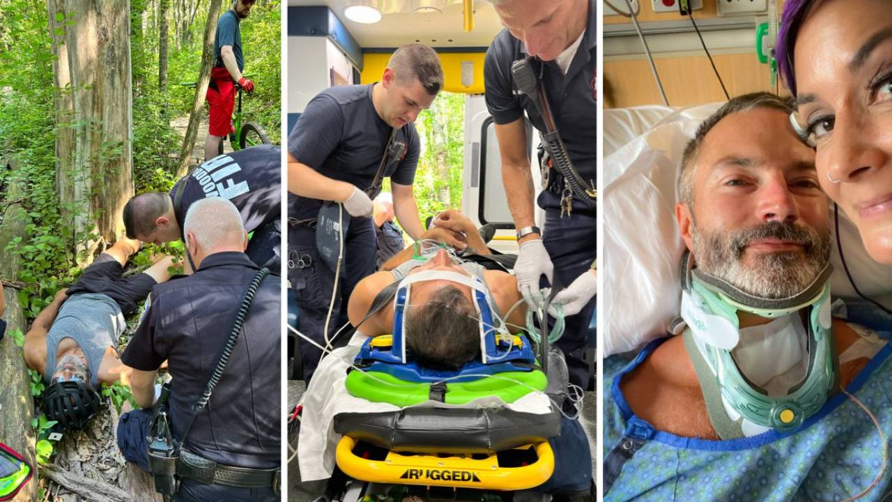 I Broke My Neck, Part 1: Injuries, Surgery, and Post-Op Challenges