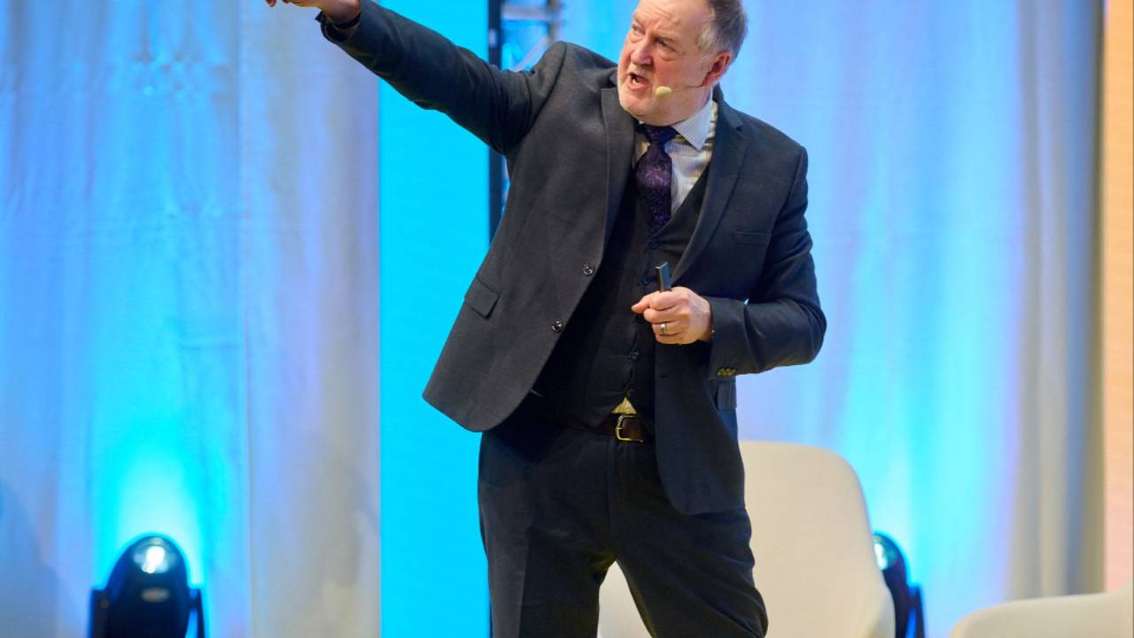 Passionate Profit Tour with Alan Austin-Smith