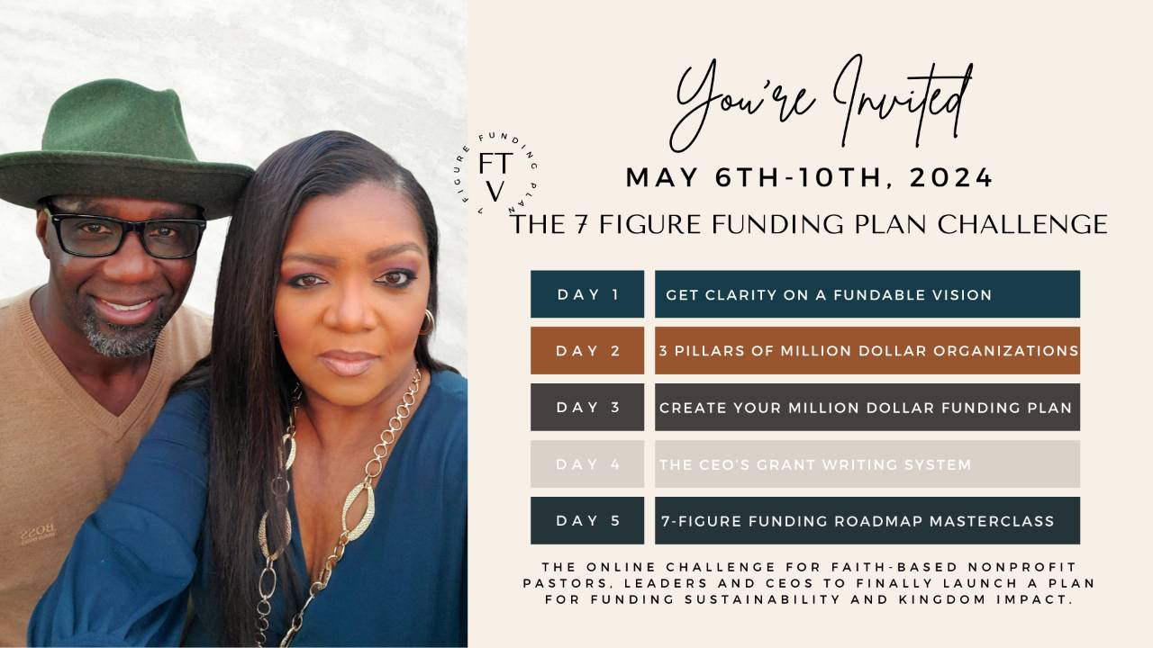7 Figure Funding Challenge 2024