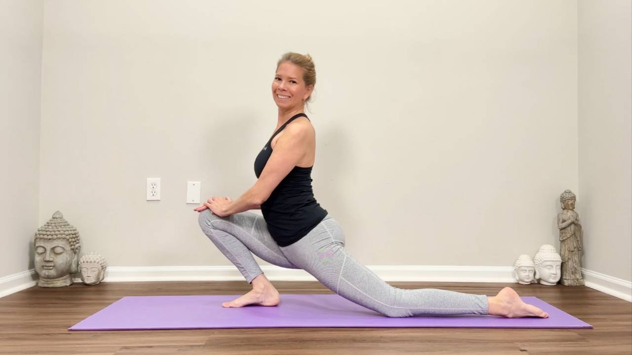 Why 'No Knees Over Toes' Rule Limits Your Yoga & Fitness Progress