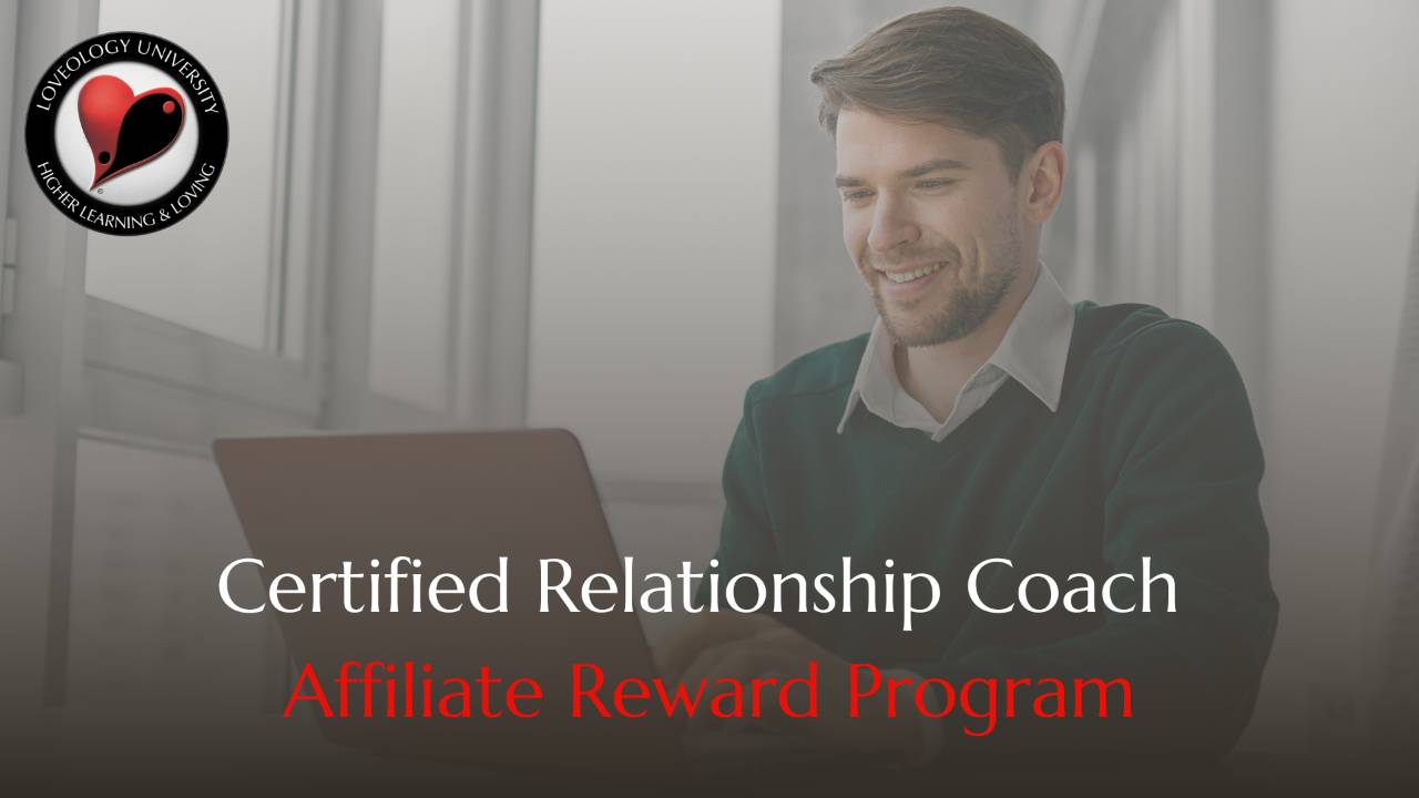 Certified Relationship Expert Affiliate Reward Program