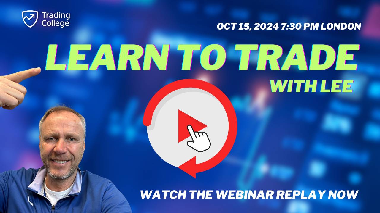 Learn To Trade With Lee