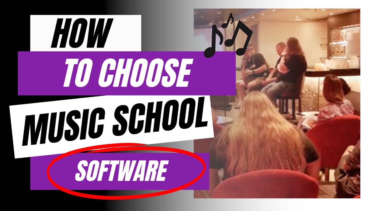 What's the Best Software Combo for Music School Success?