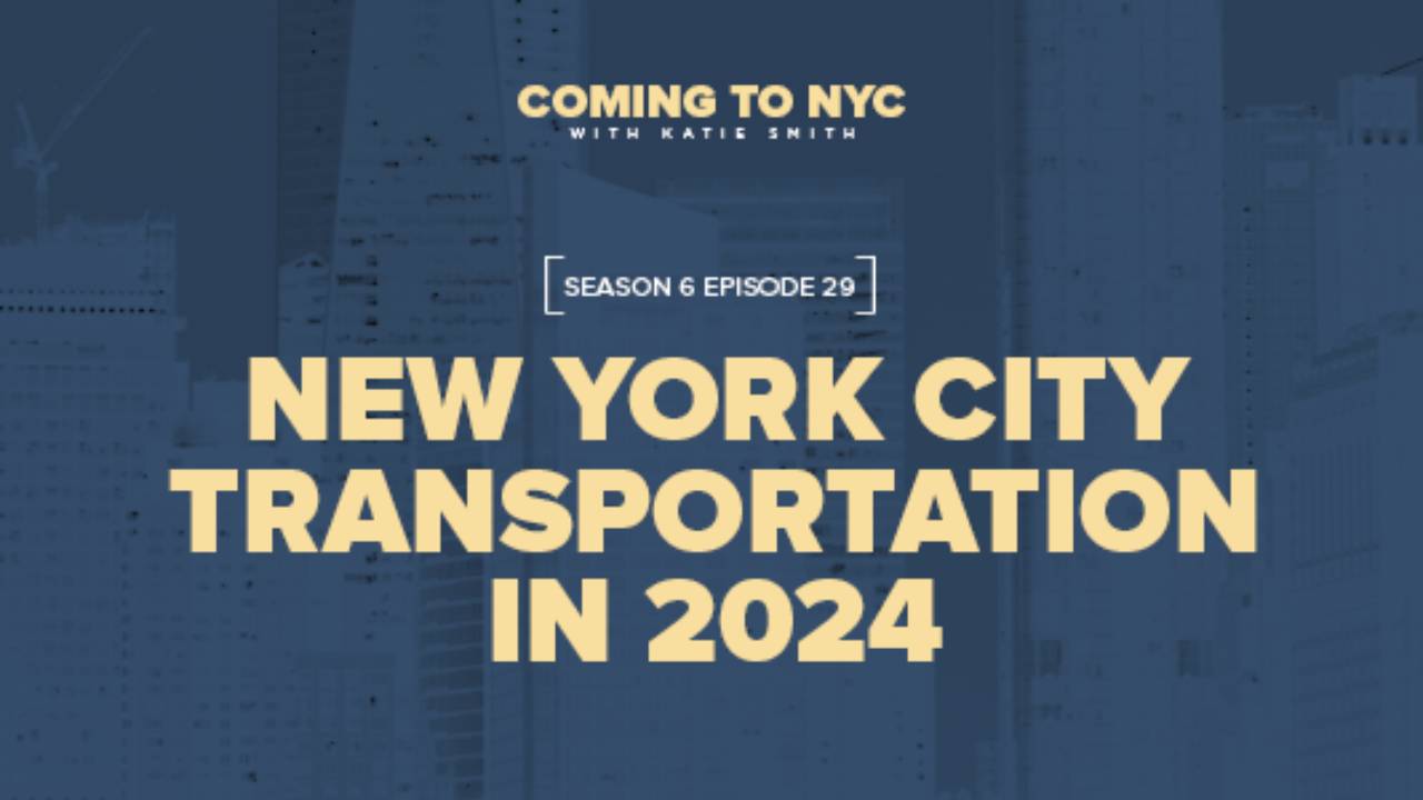 New York City Transportation in 2024