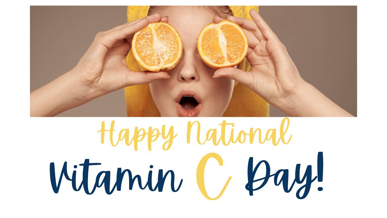 National Vitamin C Day