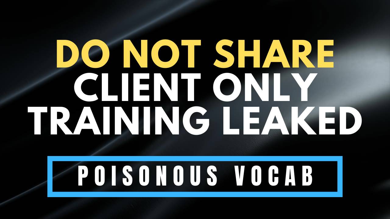 The 5 Poisonous Words You Must Stop Saying to Overcome Anxiety