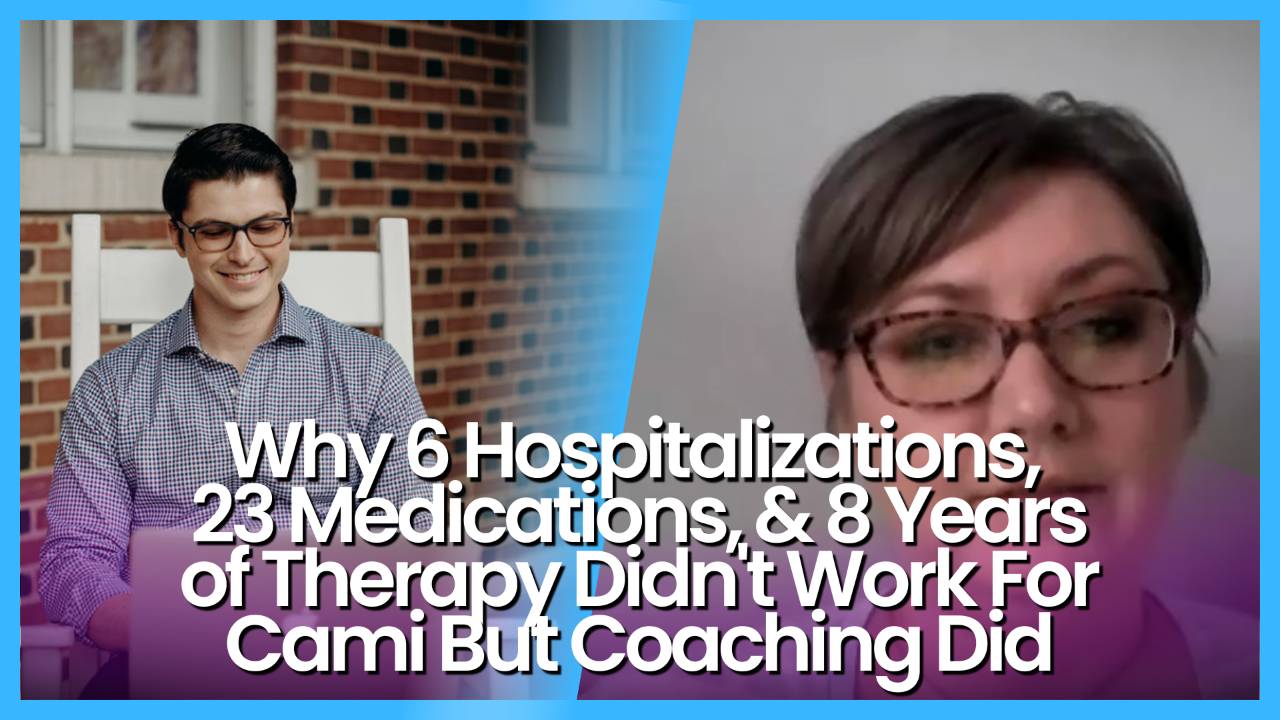 How Cami Beat Depression After 23 Medications and 8 Years of Therapy