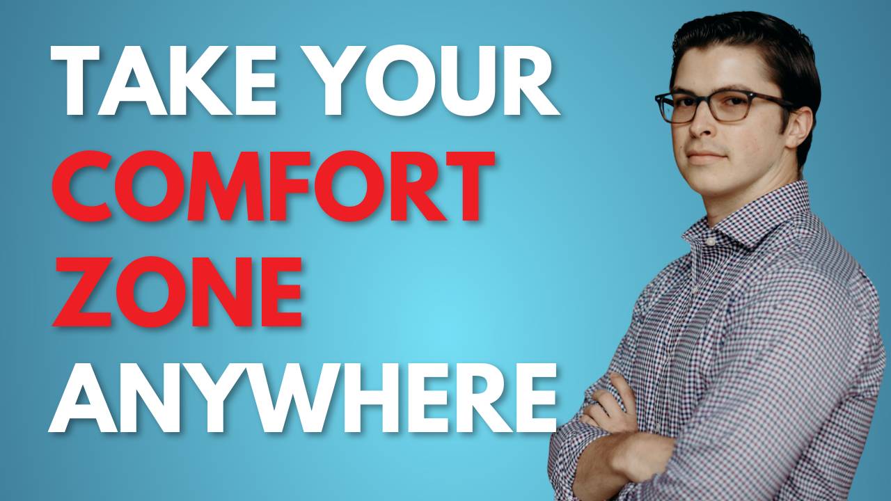 The New "Mobile Comfort Zone Technique"