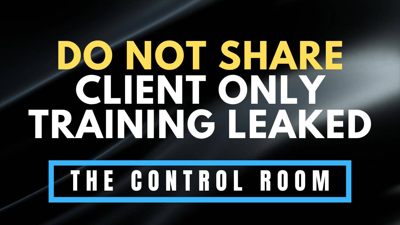 Our Unique Brain Retraining Exercise That Puts You Back in Control...